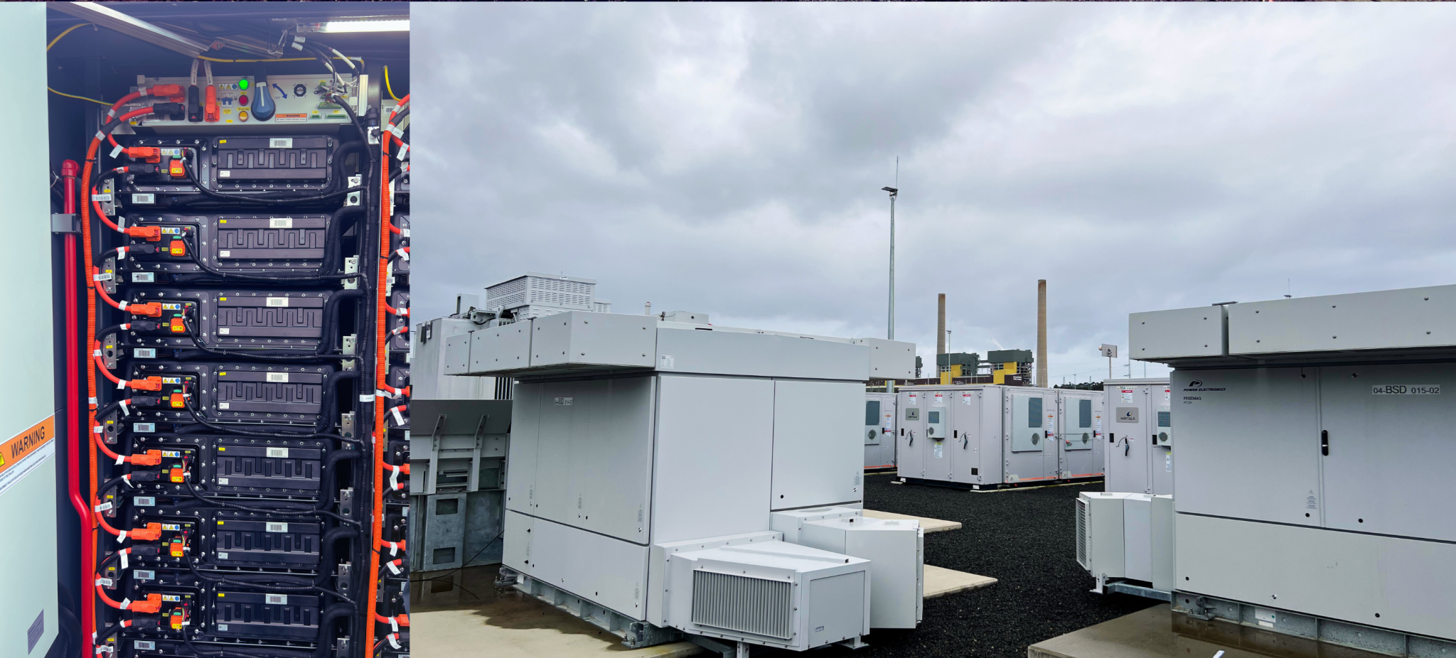 BESS (Battery Energy Storage System) Maintainance | Adaptive ...