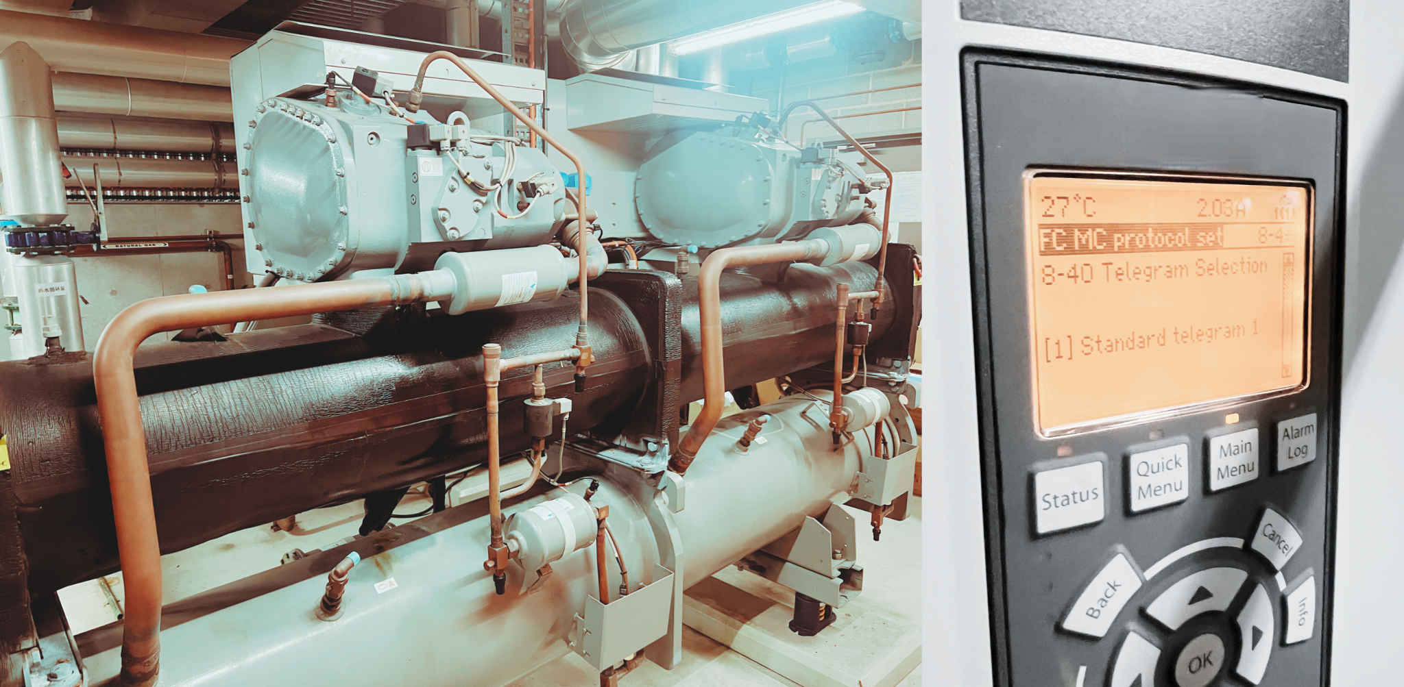 Commercial HVAC Control/BMS Maintenance | Adaptive Mechatronics ...